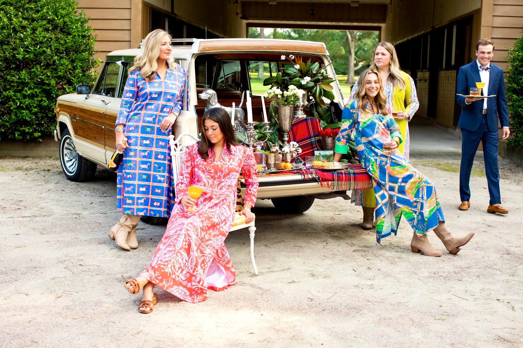 The Tally Ho Collection