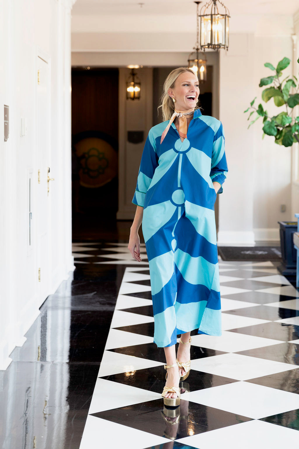 Blue Toddy – House of MBR